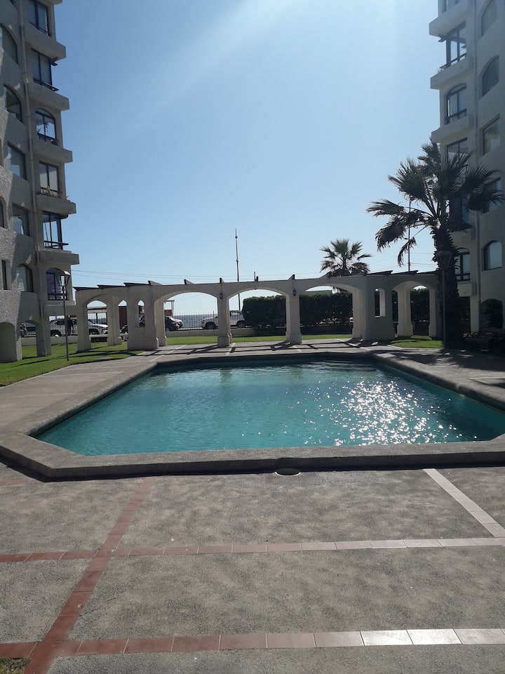 La Serena Departamento Amplio - Coquimbo