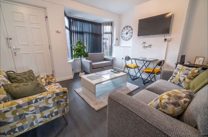 Entire Home In Nottingham - Nottingham