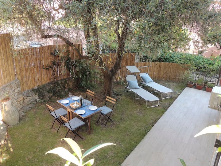 The Olive Tree House - Family Friendly - Finale Ligure
