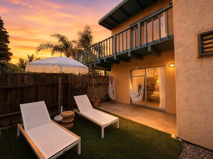 Surf Shack 2 - 5 Min To Beach, 12 Min To Legoland! - Encinitas, CA