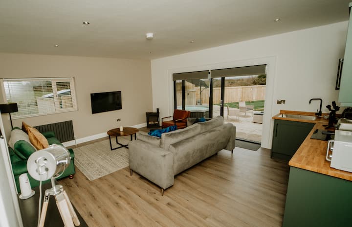 Knockalla Lodge - County Down