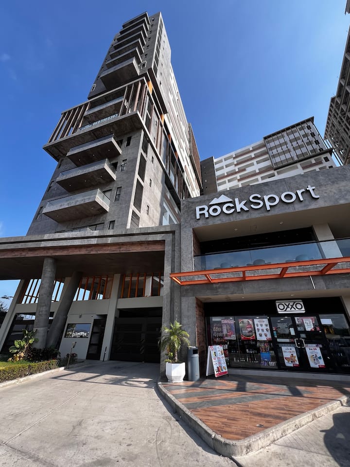 Ferrara Pacific 1202 | Pool | Panoramic Views - Mazatlán