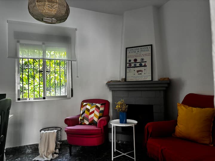 Apartamento 1 Paseo Del Balneario - Tolox