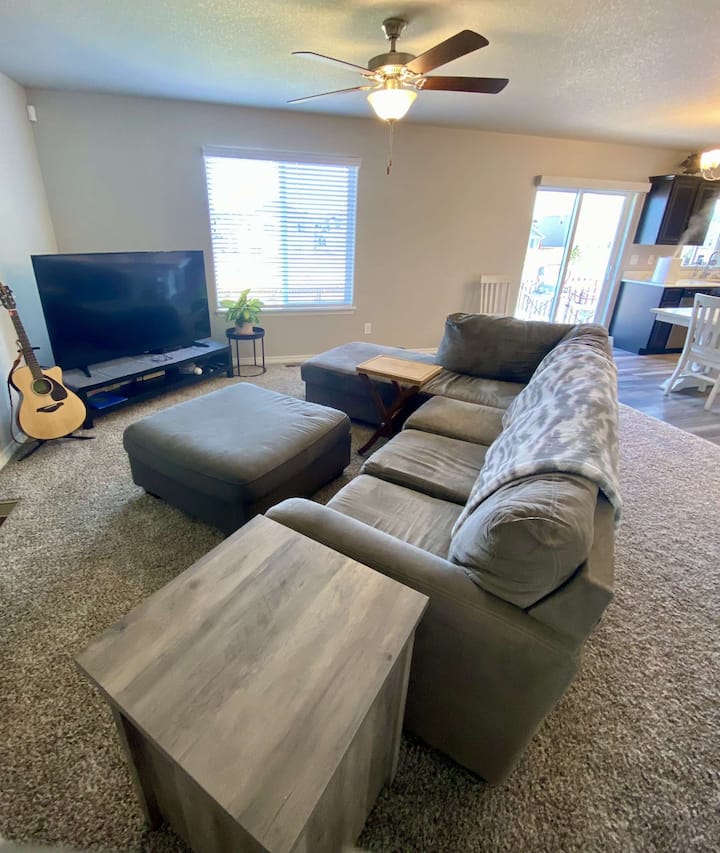 Eastside Home With Mountain View - Colorado Springs, CO