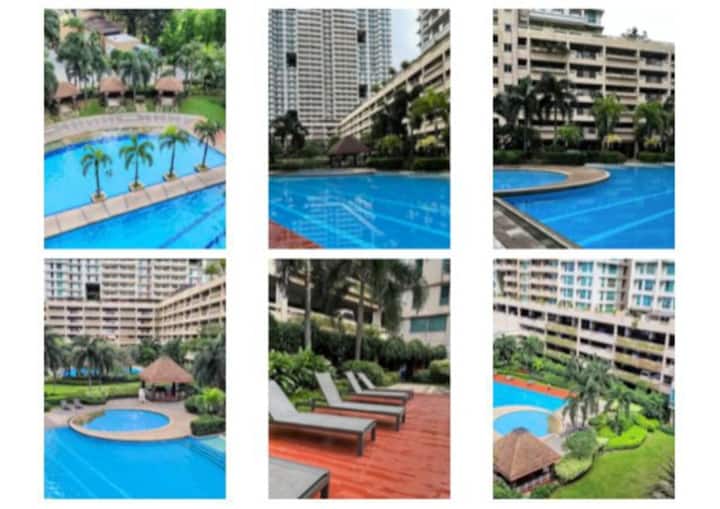 3br+balc/tivoli Garden Residences/mandaluyong City - Manila