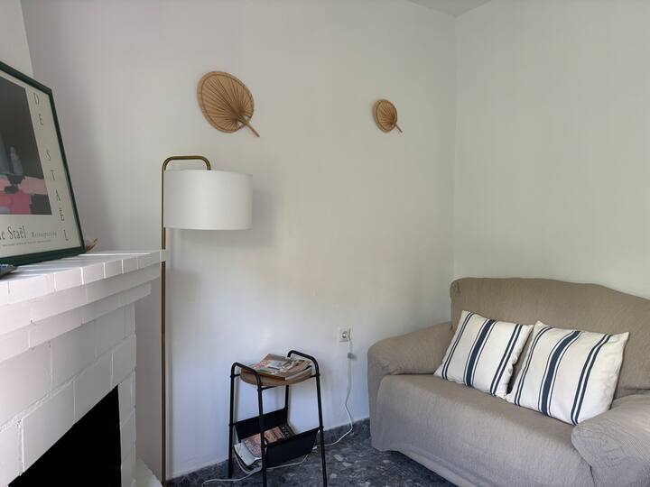 Apartamento 2 Paseo Del Balneario áTico - Tolox