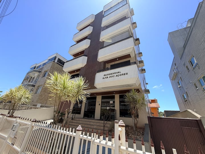 Apto Quadra Do Mar. - Florianópolis