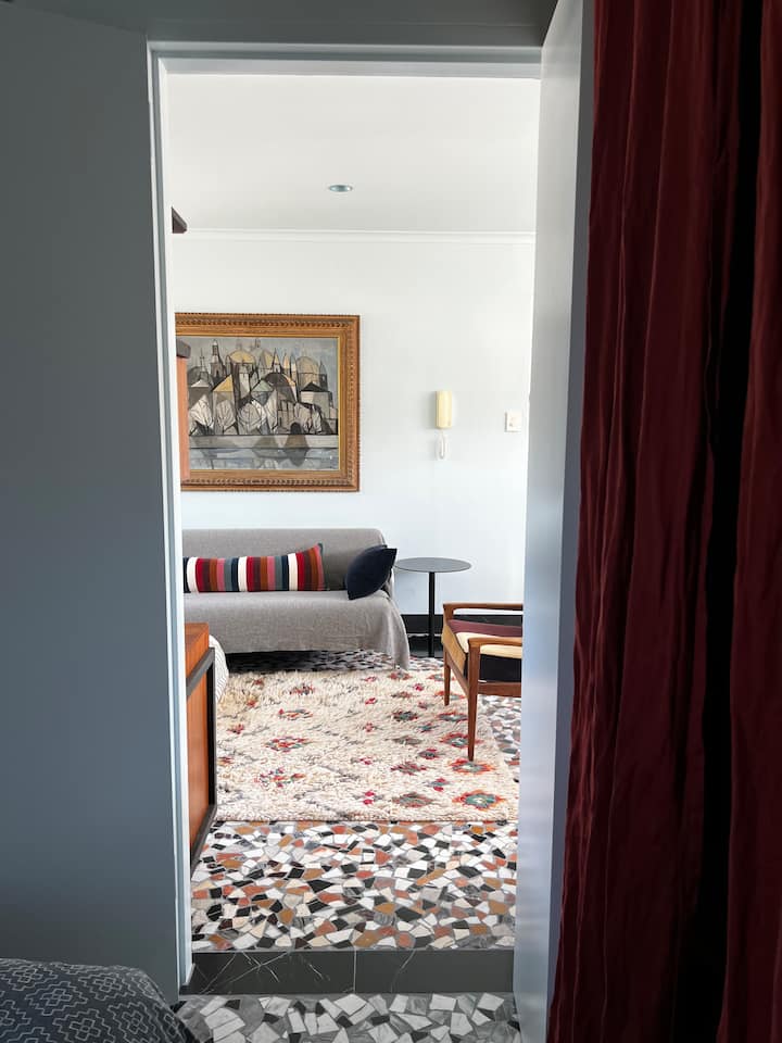 Location, Style And Comfort. Quiet, Off Chapel St - Saint Kilda