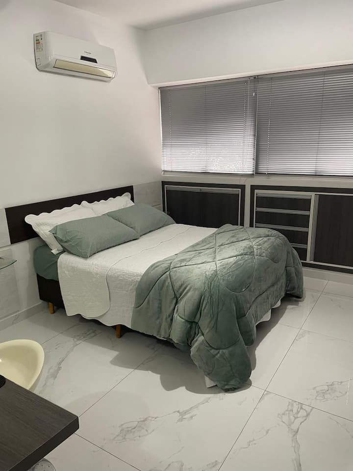 Neo Studio Completo Com Wi-fi! Novo! - Curitiba