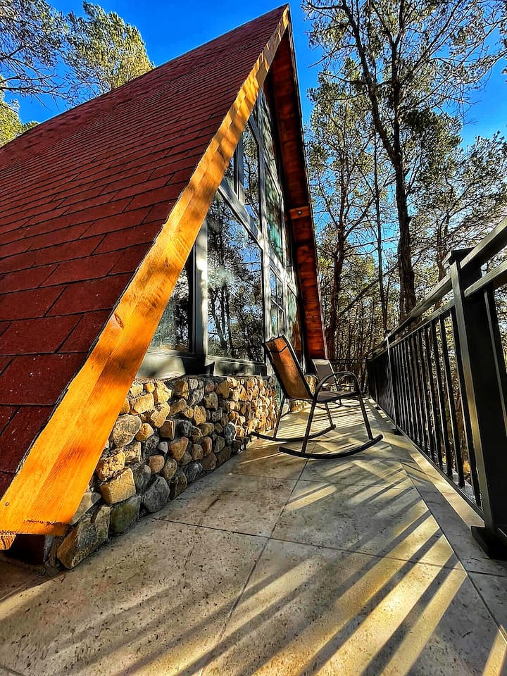 La Cueva Del Oso - Montana - Nuevo Leon