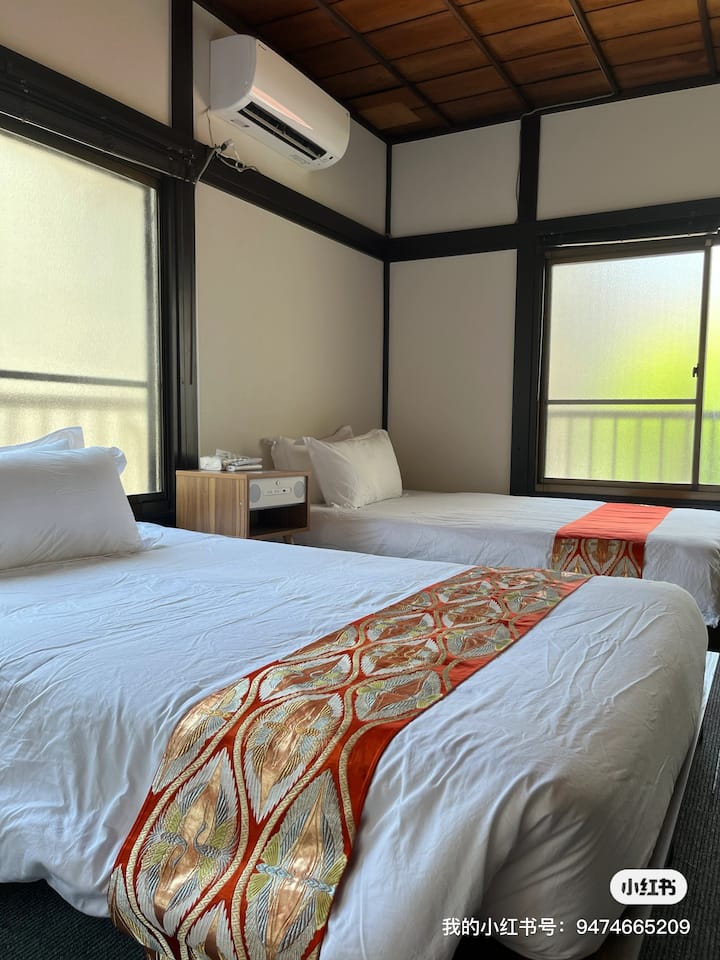 秋叶原车站8分钟市中心独栋一户建位置便利适合家族出游6人 - Ginza