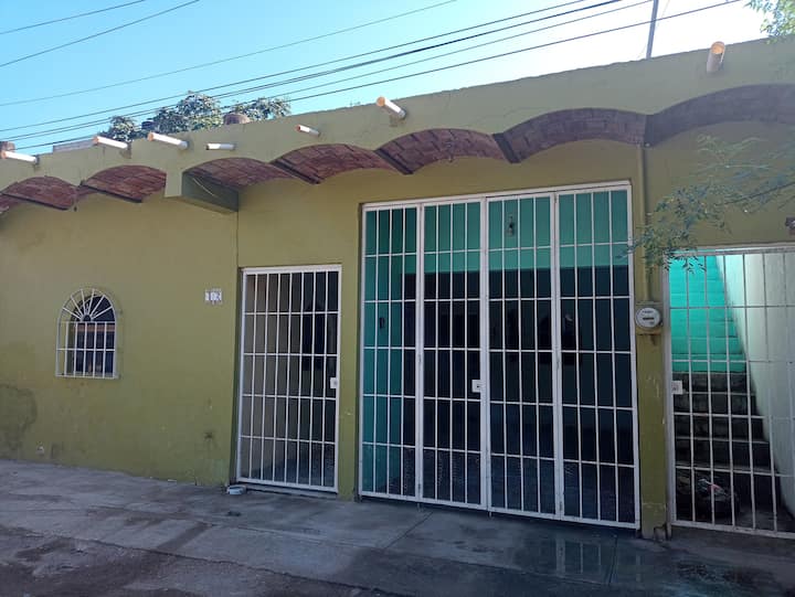 Casa Paraíso Escondido (6) - Los Ayala