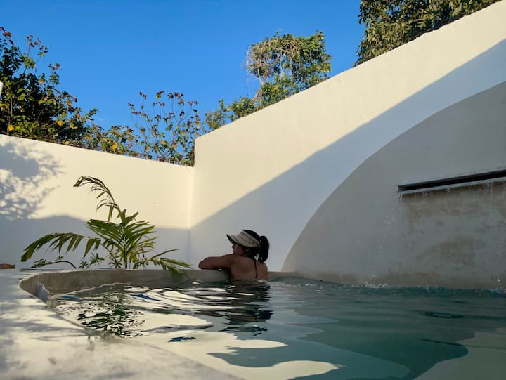 Cozy House With Private Pool. Quiet And Functional - Mérida