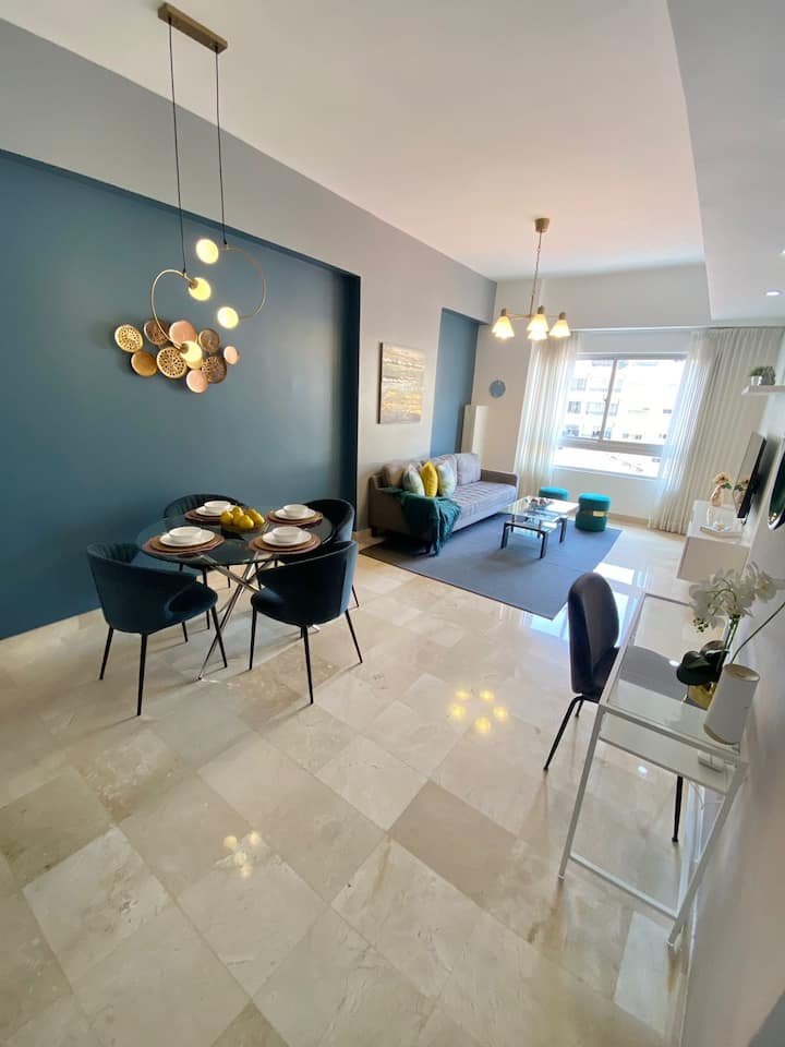 Piantini, Elegancia Y Confort En Cada Detalle/ - Santo Domingo