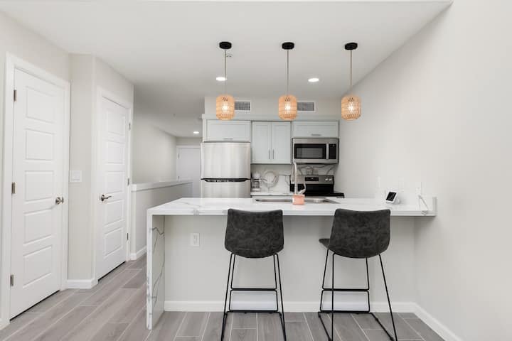 Spi 2bd/2bth W/private Beach Ent - Port Isabel, TX