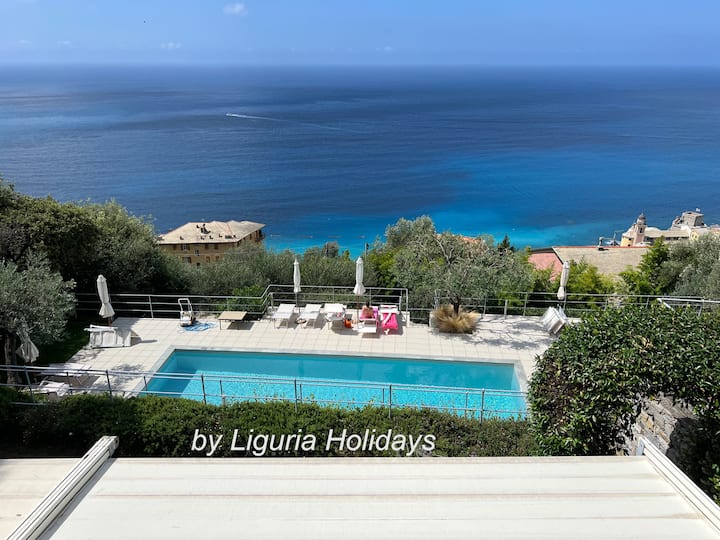 Camogli "Casa Oliver" - Liguria Holidays - Camogli