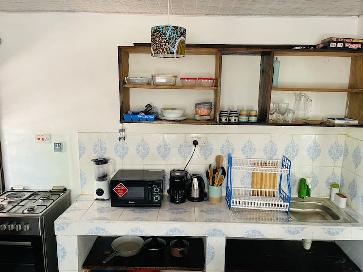 Savita House Diani. - Diani Beach