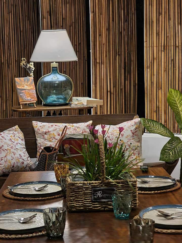 Rustic Charm Mountain Resort In Cebu - Compostela