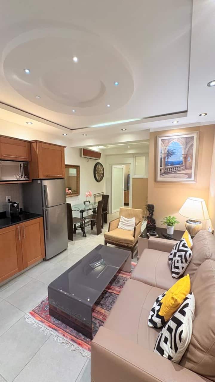 Appartement F1 Avec Toute Commodité - Algiers