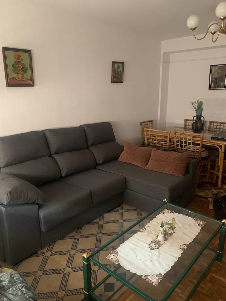 Apartamento Céntrico En Aranda - Aranda de Duero