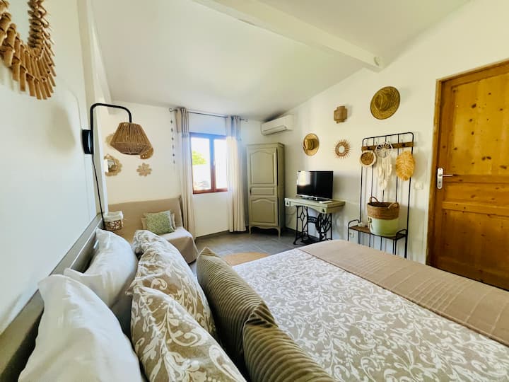 Maisonnette St Laurent D'aigouze - Saint-Laurent-d’Aigouze