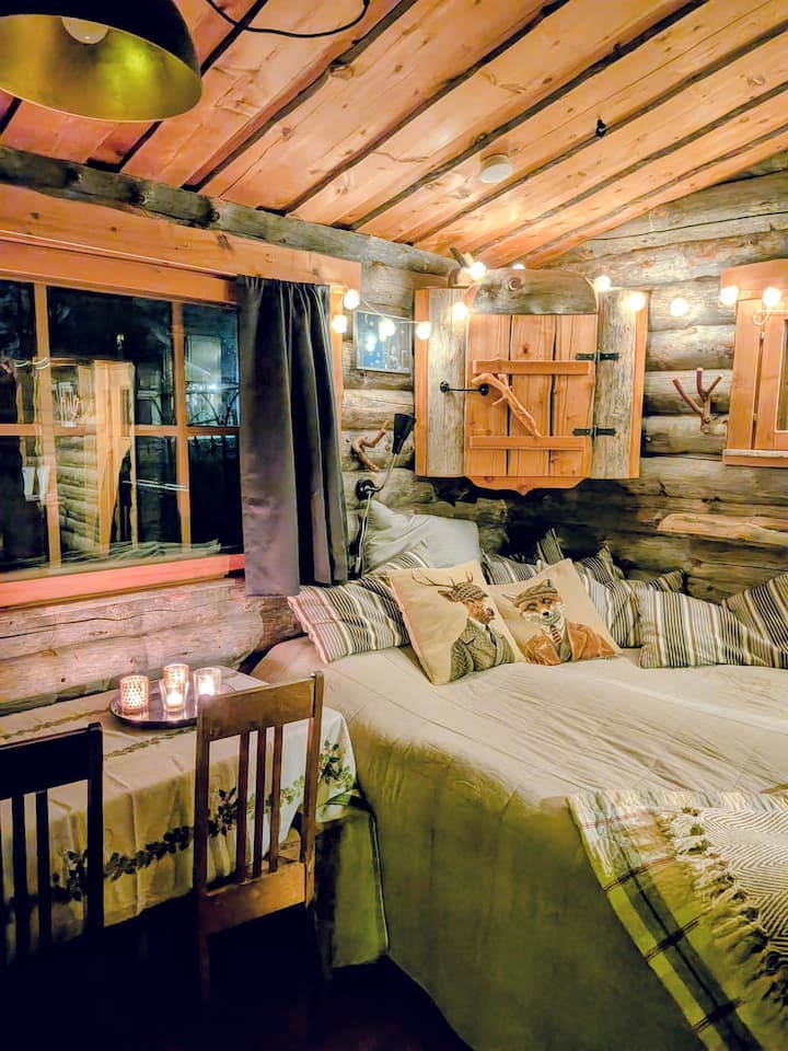 Cozy Romantic Cottage With Private Sauna In Espoo - Espoo