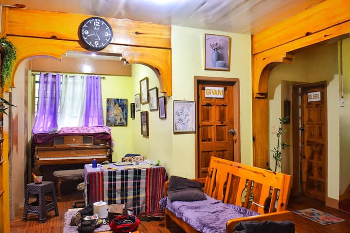 Affordable Room In Sagada - Sagada