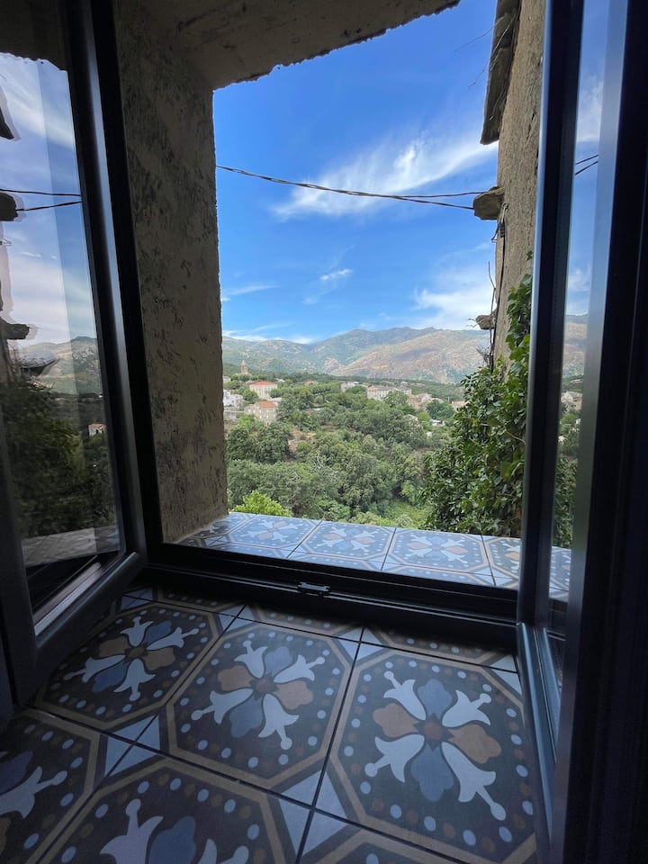 A Sposa - Suite Parentale De Charme Avec Piscine - Haute-Corse