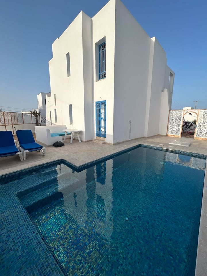 Maison De La Passion - Diar Amel Djerba - Djerba