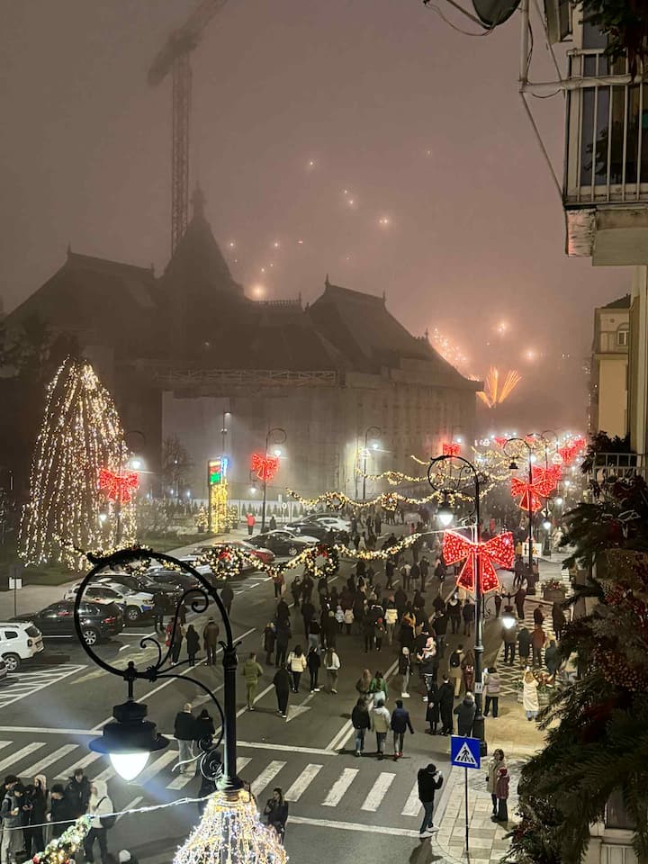 Apartament Craiova Ultracentral - Roumanie