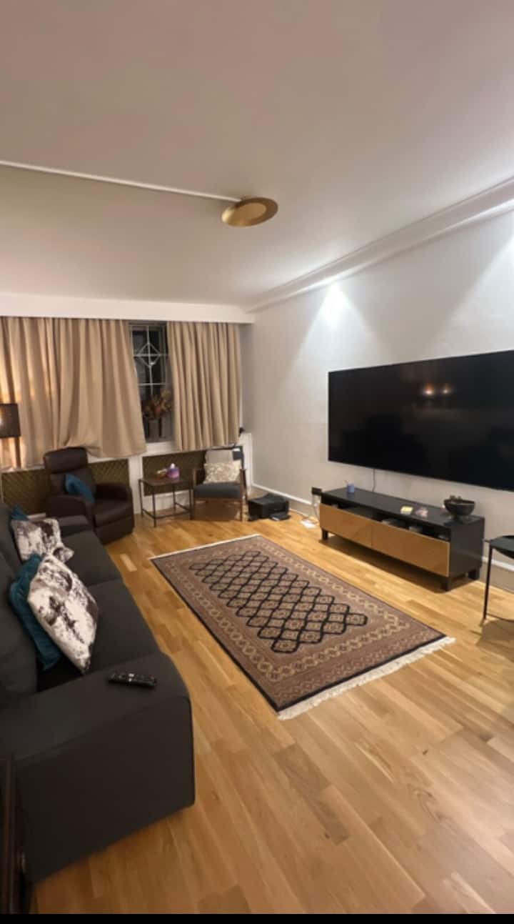 Charmant appartement de 3 chambres à côté de Mayfair et Marylebone - Airbnb