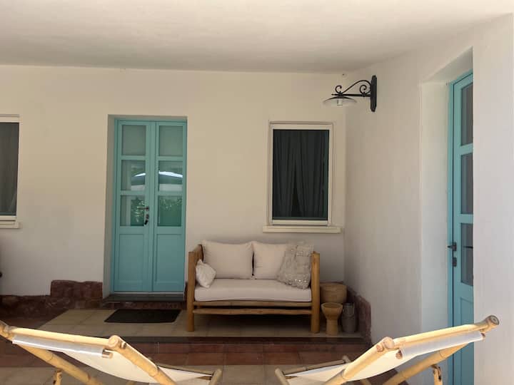 Cala Fuoco, Natura, Mare E Relax - Sardinia