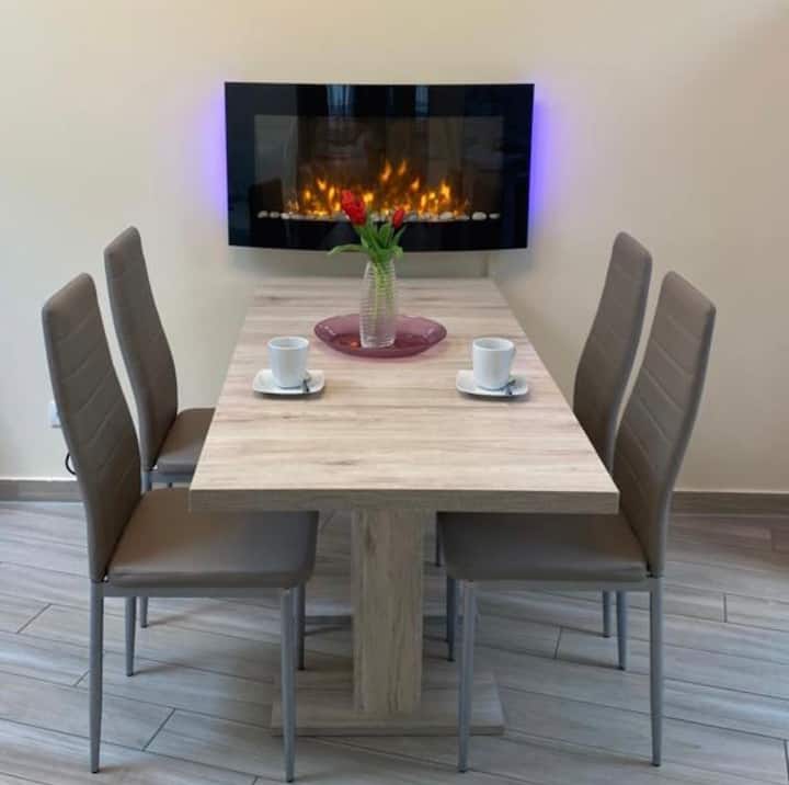 Ferienwohnung Leznew - Taucha