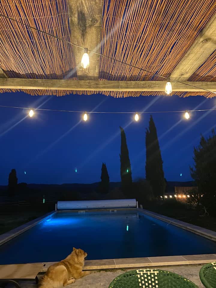 Maison Au Cœur De La Provence ! - Les Baux-de-Provence