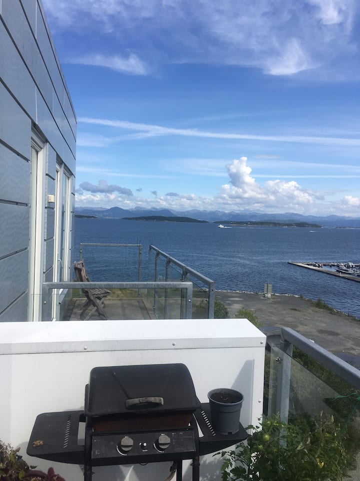 Kjekk Leilighet Nær Sjøen. - Stavanger