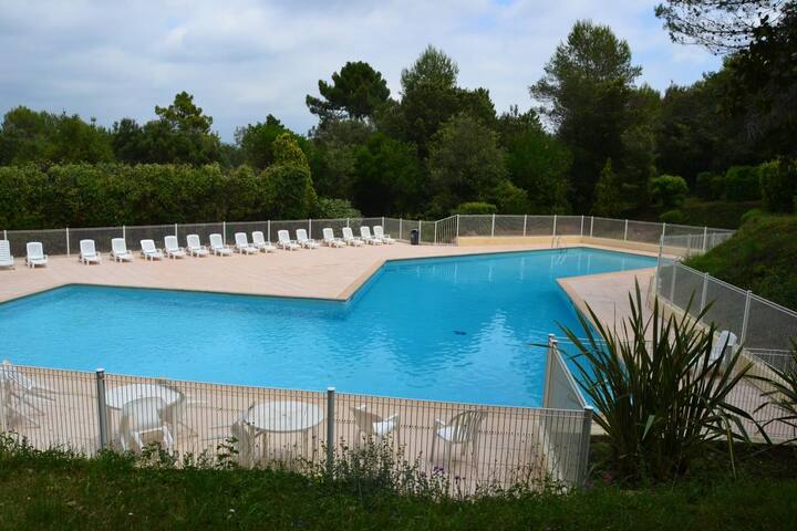 Maison Individuelle Côte D'azur - Villeneuve-Loubet