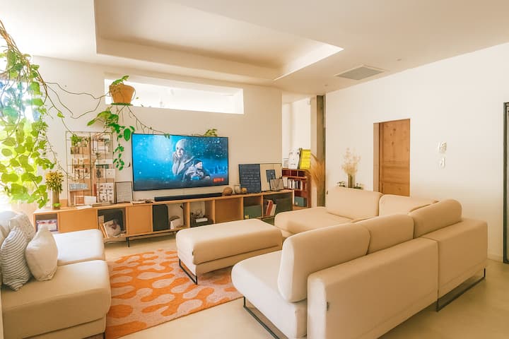 Loft Vue Mer & Jacuzzi - Marignane