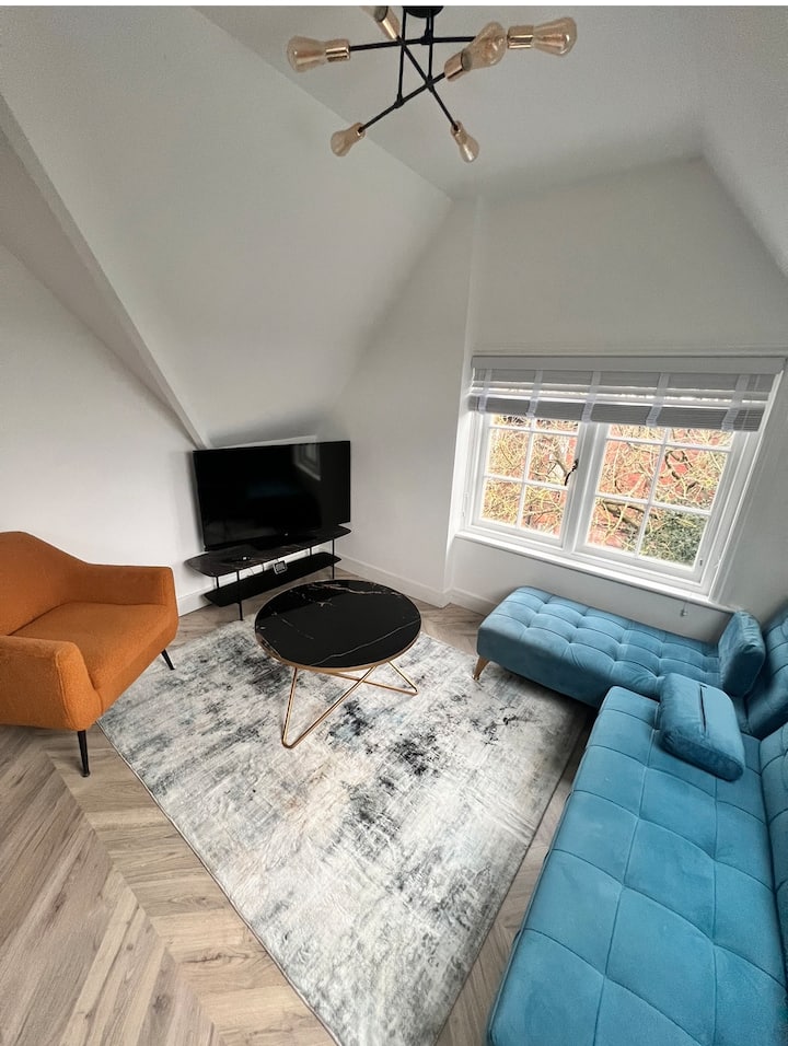 Luxury Apartment With Views - Nottingham