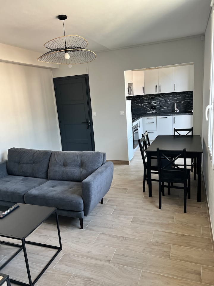 Appartement Décoré Avec Goût - Albertville