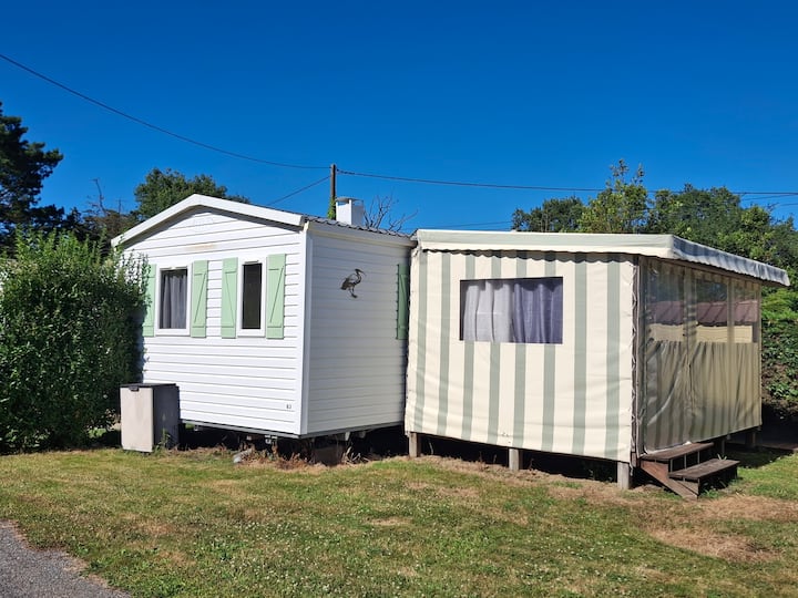Mobil Home " Sérénité" - Damgan