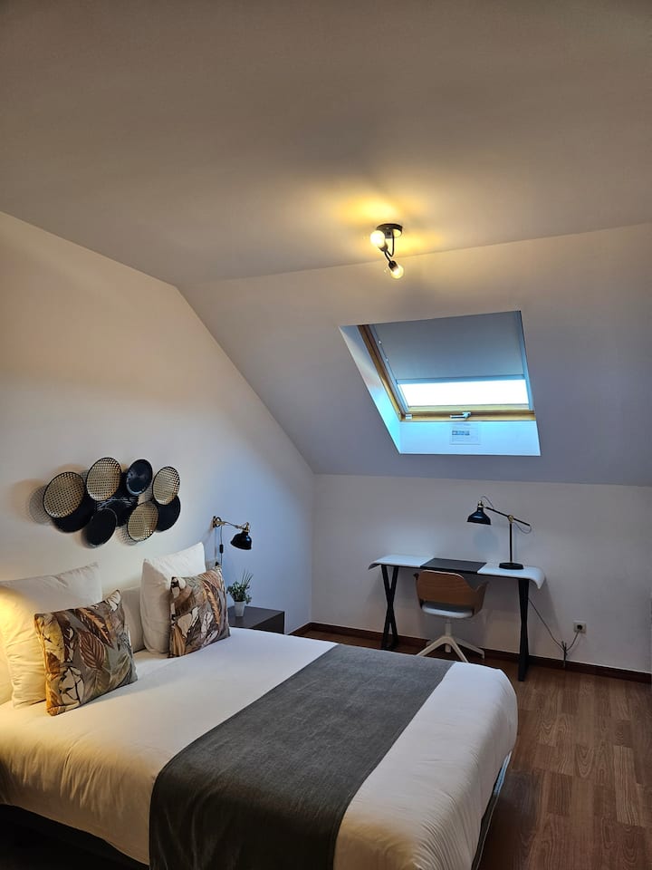 Fantástico Dúplex En Aptos. Ciudad Santiago - Santiago de Compostela