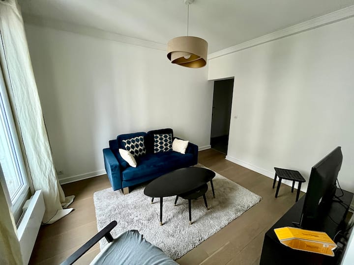 ÉLégant Cocon Moderne à Courbevoie - Courbevoie