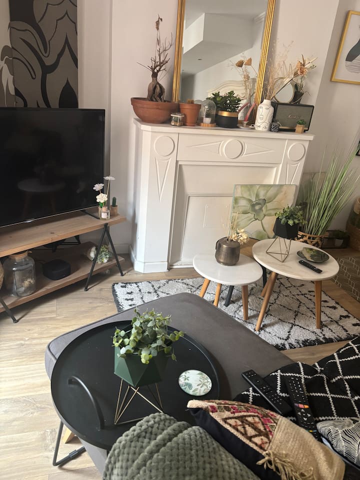 T2 Cosy & Tout éQuipé En Plein Cœur De Bastia - Bastia