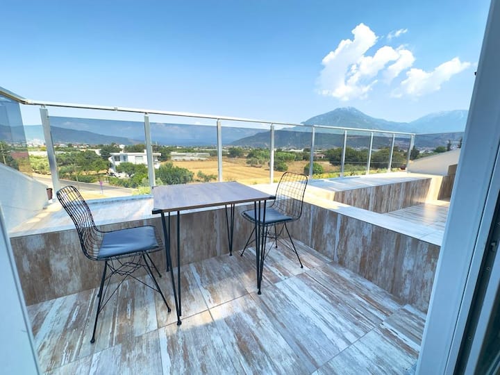 İZci Tatil Evleri Sahile Yürüme Mesafesi Lüksdaire - Fethiye