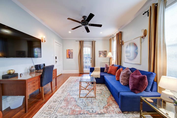 Modern Elizabeth 1br · With King Bed · Near Uptown - Charlotte, NC