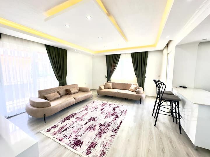 İZci Tatil Evleri Denize Yürüme Mesafesinde Daire - Fethiye