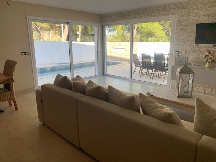 Maison, Villa Avec Piscine - Rognac