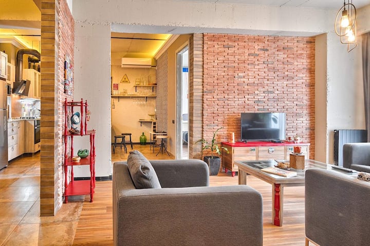 Mziuri Apartment - Tbilisi