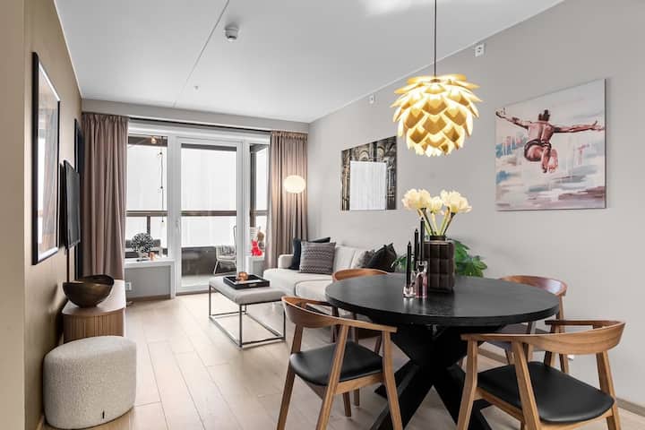 Oslo Centre - 5 Min. From Museum & Opera - Oslo