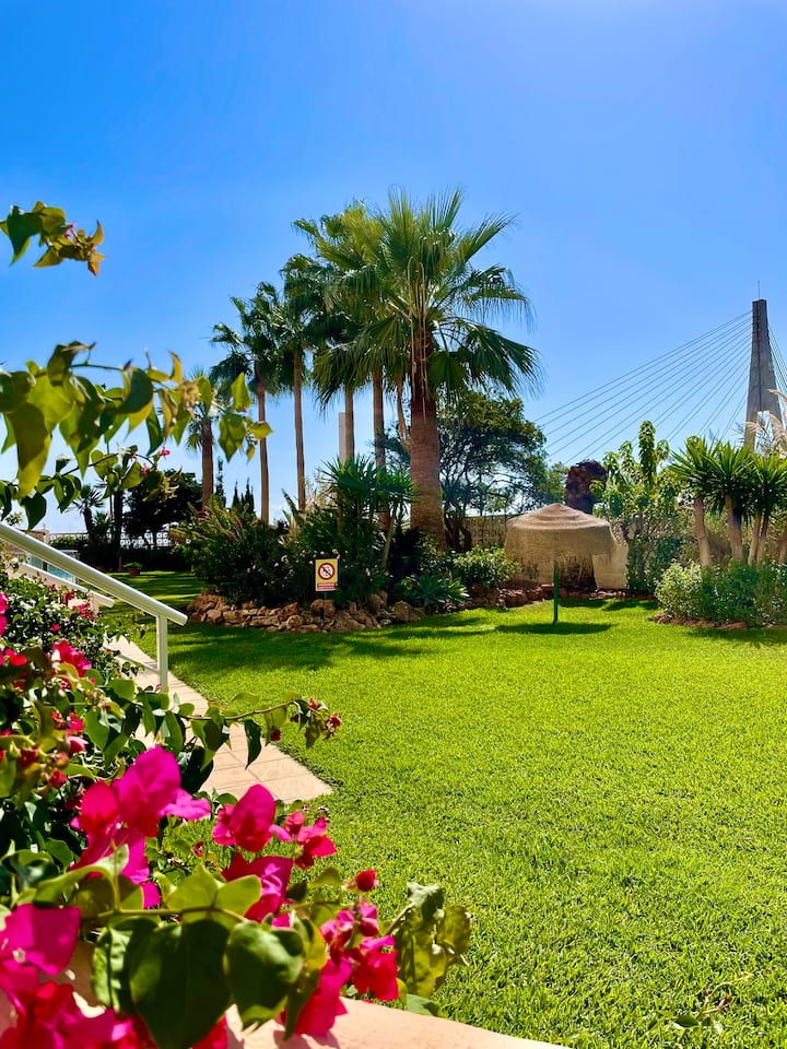 Apartamento Primera Línea De Playa Fuengirola - Fuengirola